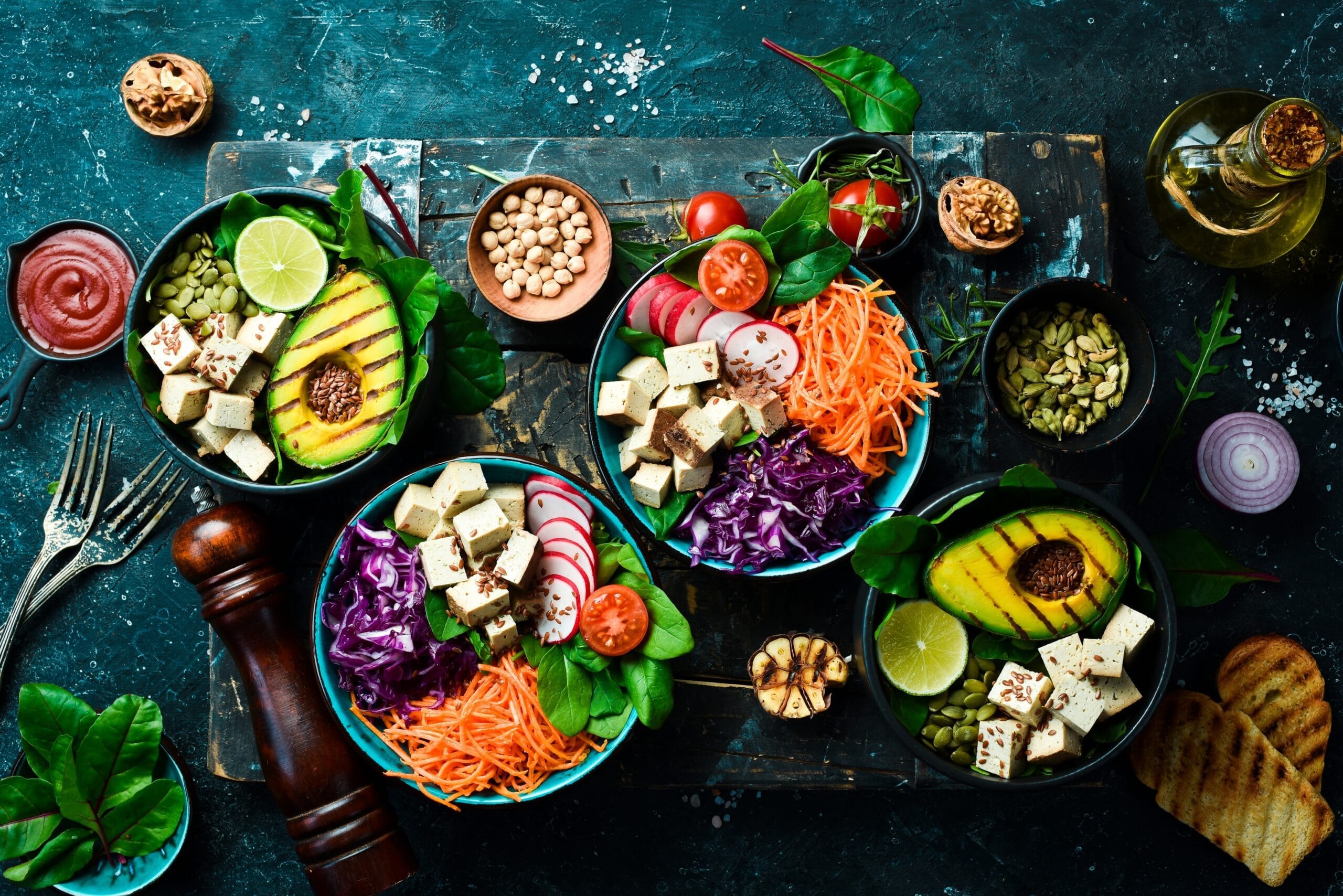 Restaurantes vegetarianos y veganos Gran Canaria: Guía Completa