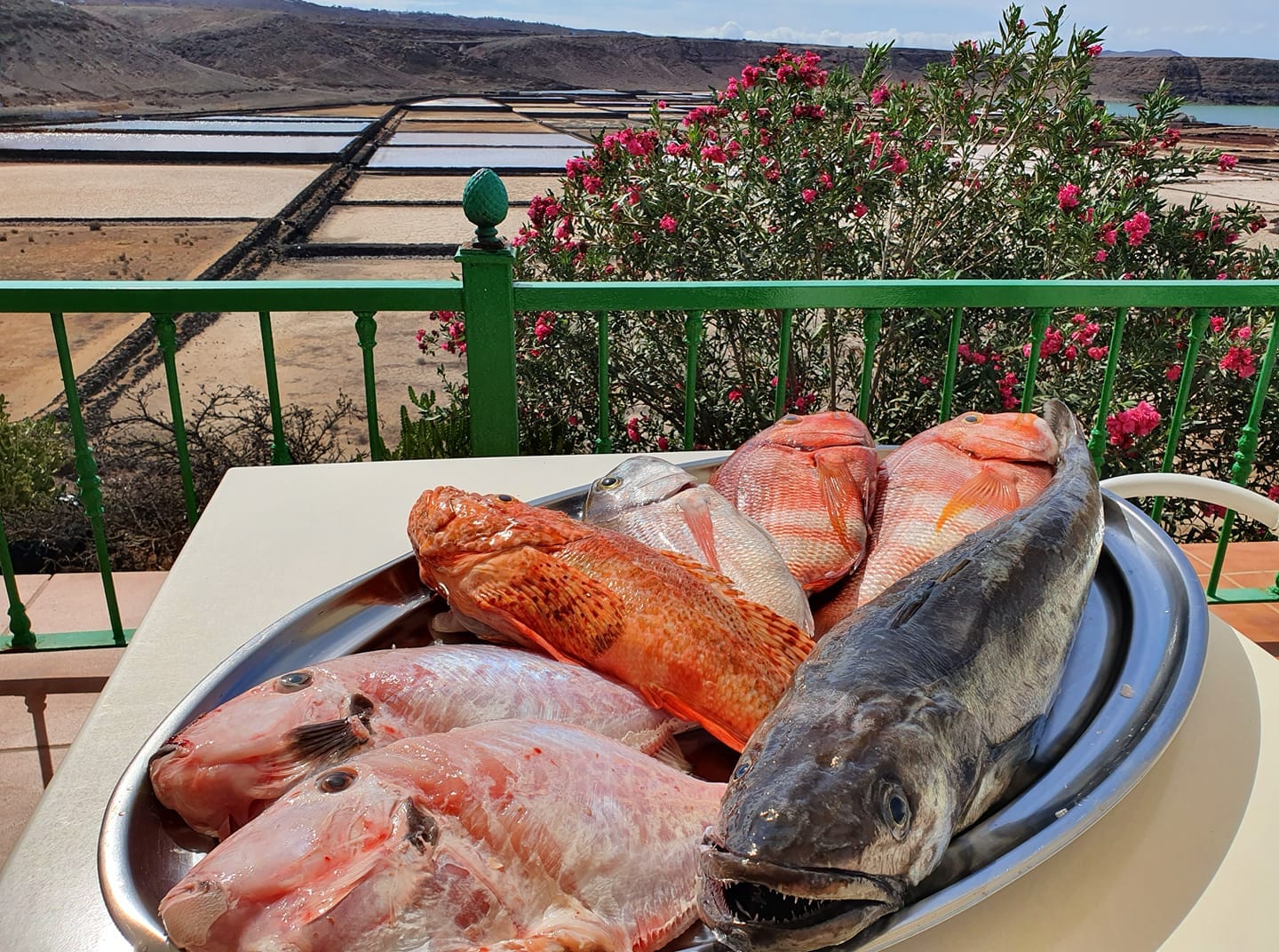 Top 7 Michelin Guide restaurants in Lanzarote