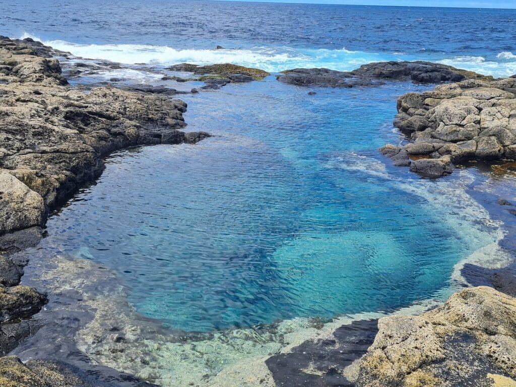 Las 10 mejores piscinas naturales y charcos en Lanzarote
