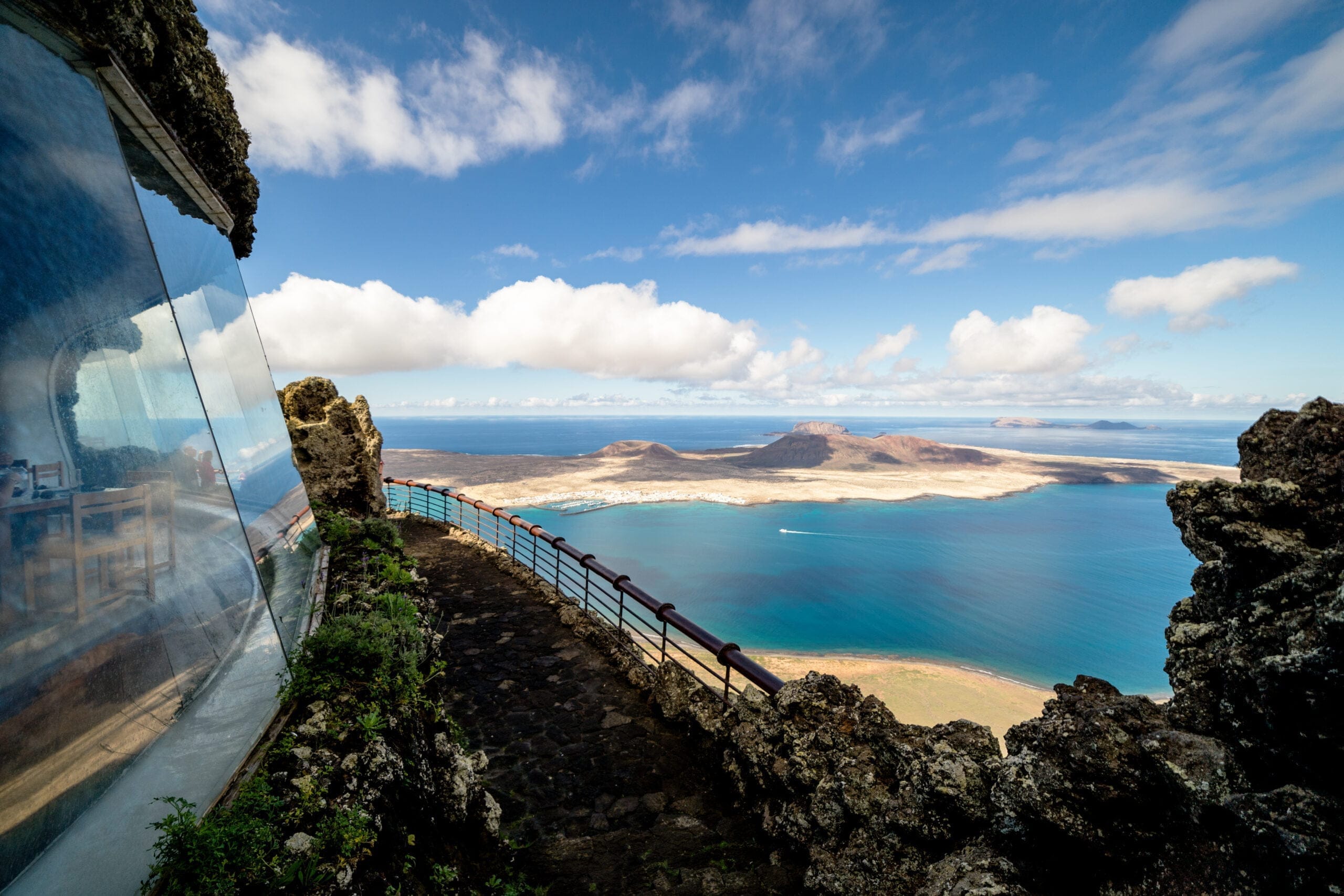 The 10 best viewpoints in Lanzarote to enjoy its views