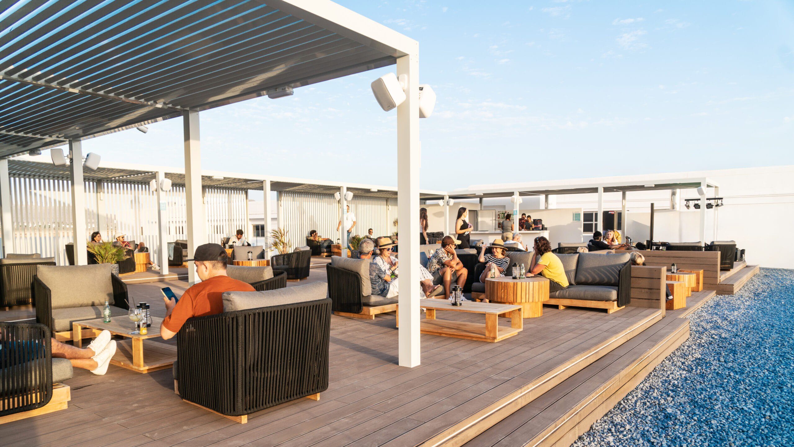 Los 10 mejores Rooftop y chill out en Fuerteventura